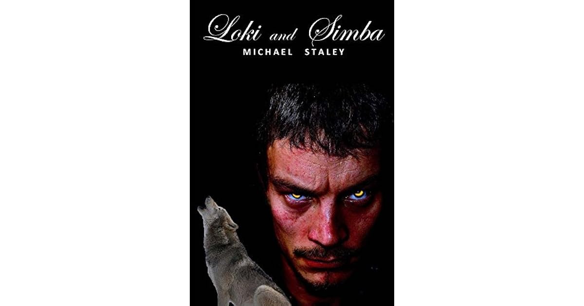 Loki and Simba by Michael Staley