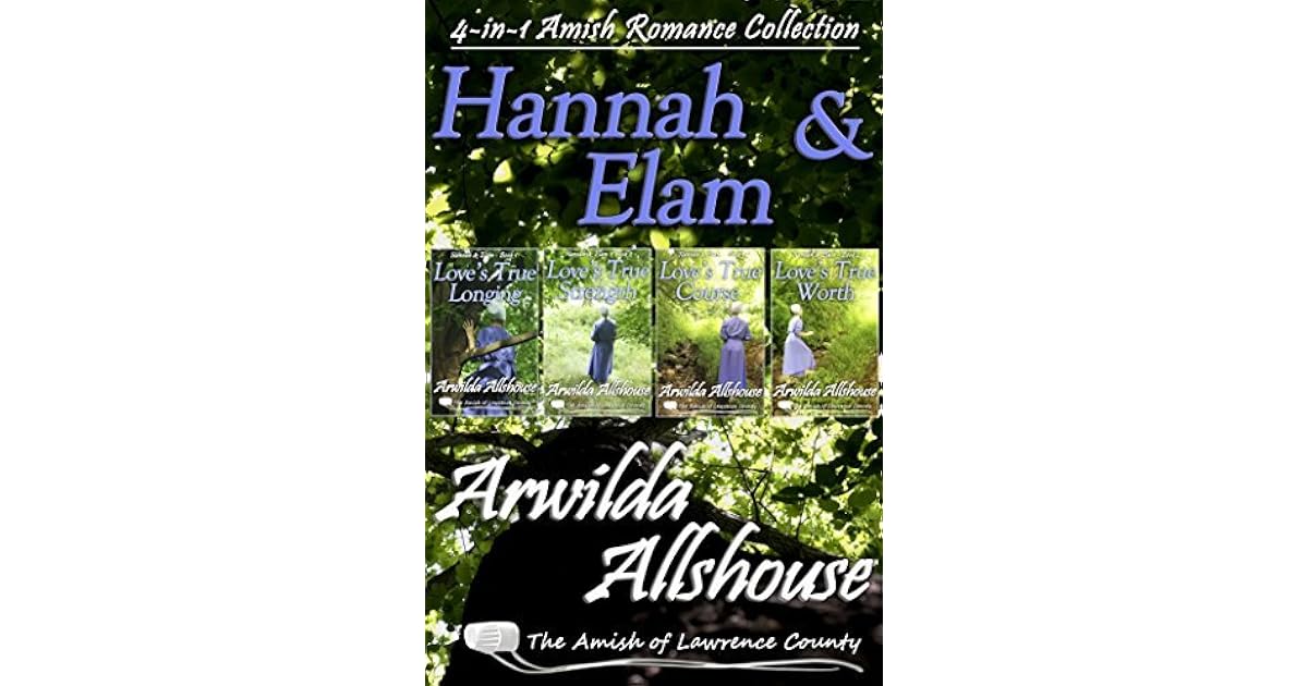 Hannah and Elam Collection by Arwilda Allshouse
