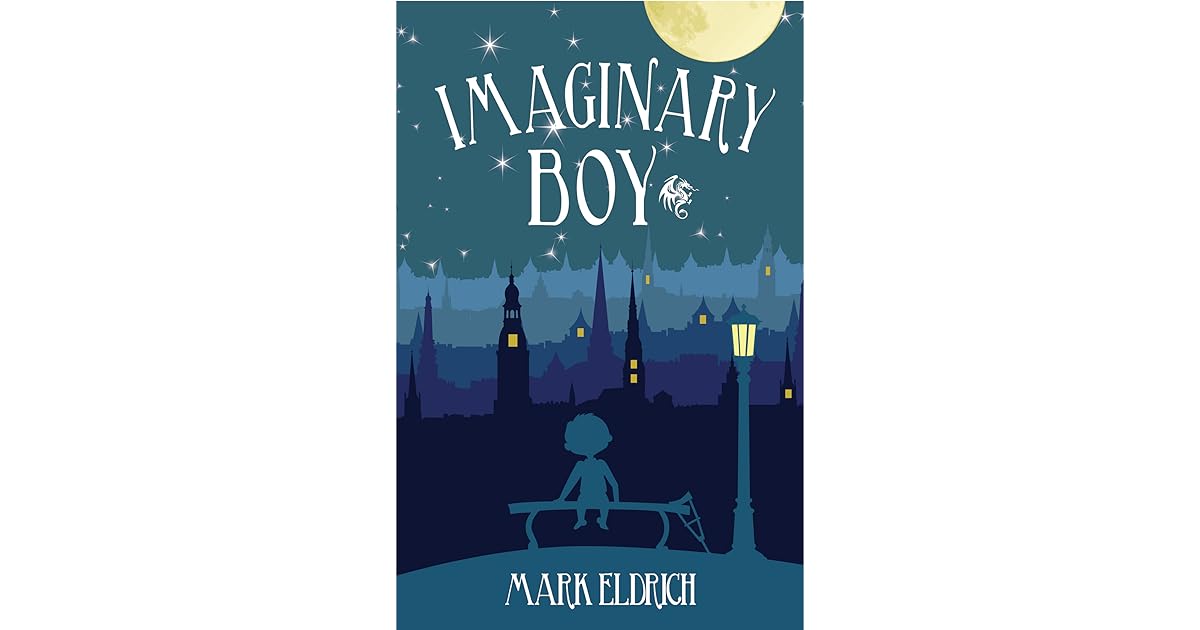 Imaginary Boy by Marcus Birch