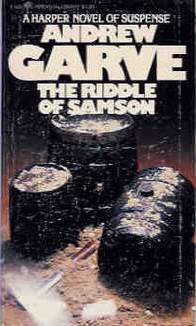 The Riddle of Samson by Andrew Garve