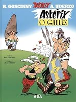 Astérix el Galo (Astérix, #1) by René Goscinny