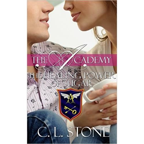 The Healing Power of Sugar (The Ghost Bird, #9) by C.L. Stone — Reviews ...