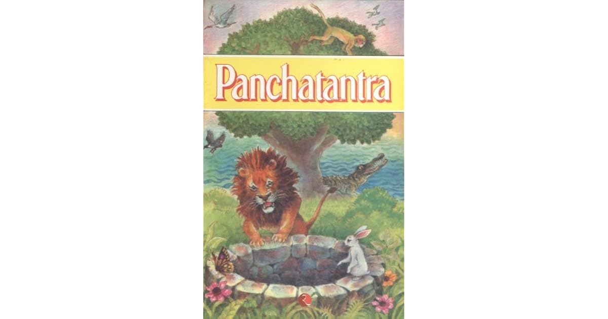 Panchatantra: 1 by Vishnu Sharma