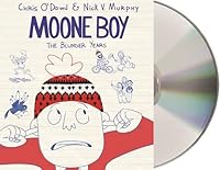 Moone Boy: The Blunder Years by Chris O'Dowd