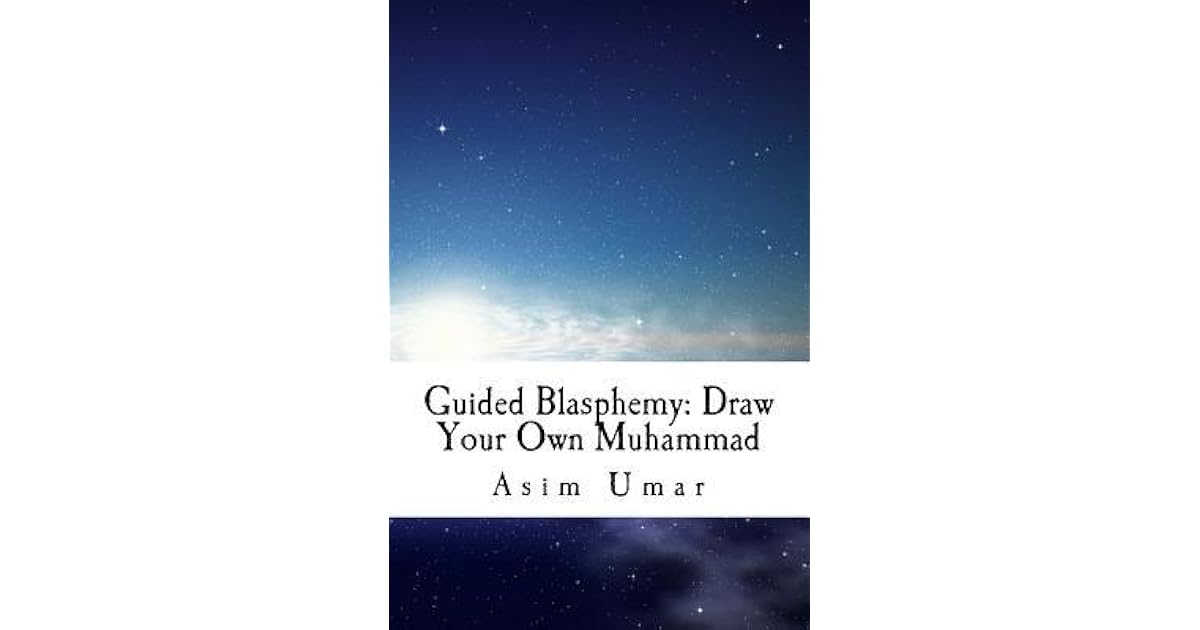 Guided Blasphemy: Draw Your Own Muhammad: A Skeptic's Sketchbook by ...