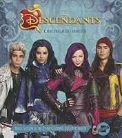 Descendants Junior Novel by Walt Disney Company