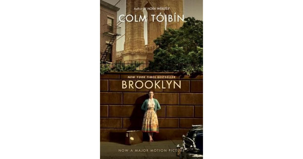 Brooklyn by Colm Tóibín