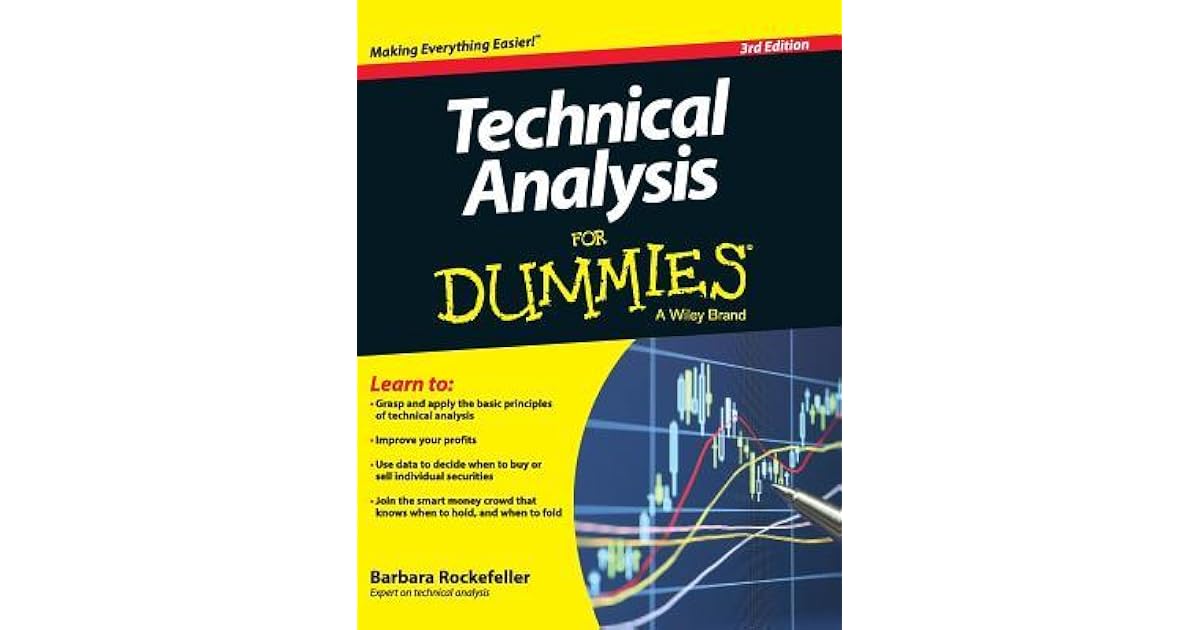 Technical Analysis for Dummies by Barbara Rockefeller