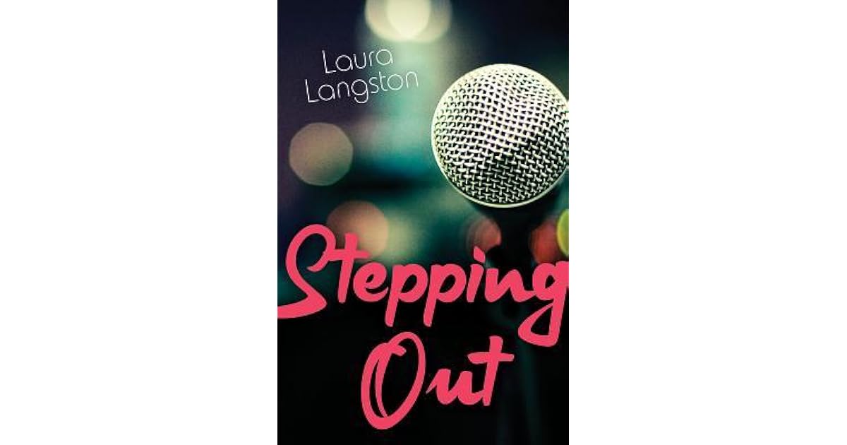 Stepping Out by Laura Langston