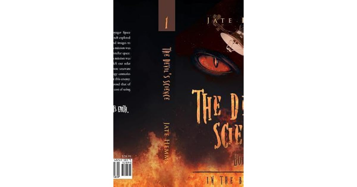 The Devil's Science by Jate Hemms