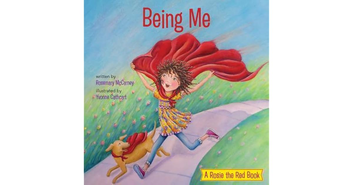 Being Me by Rosemary McCarney