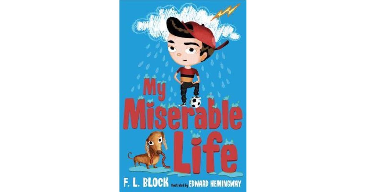 My Miserable Life by F.L. Block