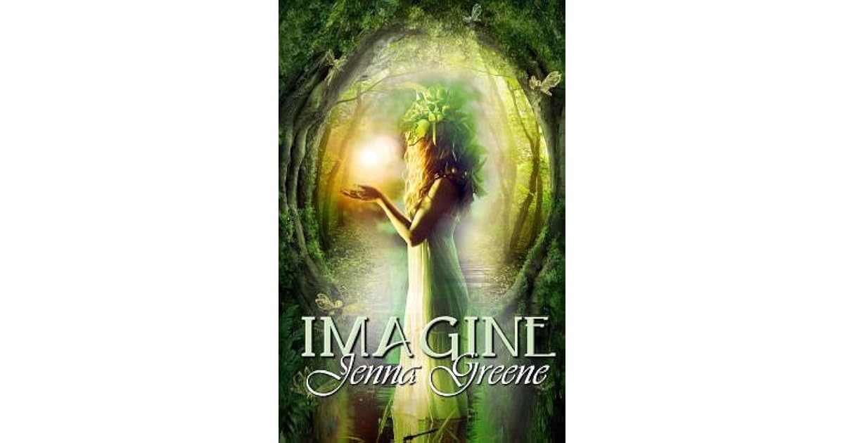 Imagine by Jenna Greene