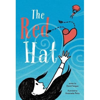 The Red Hat by David Teague — Reviews, Discussion, Bookclubs, Lists