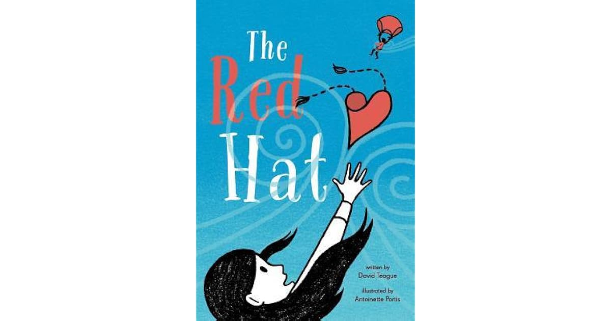 The Red Hat by David Teague