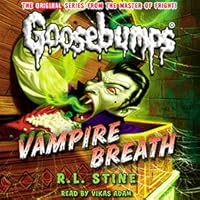 Vampire Breath (Goosebumps, #49) by R.L. Stine