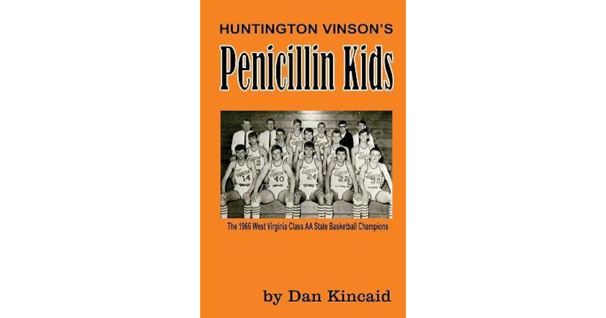 Penicillin Kids by Dan Kincaid