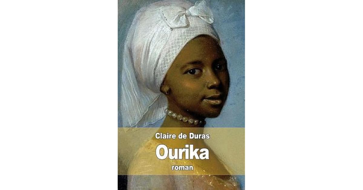Ourika by Claire de Duras