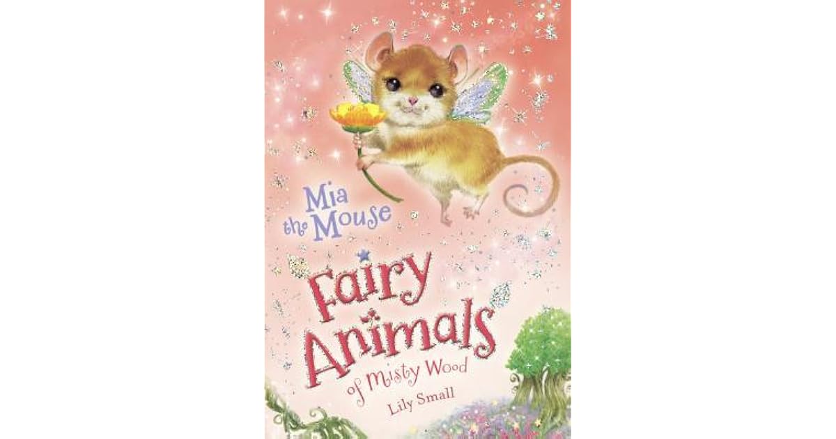 MIA the Mouse by Lily Small