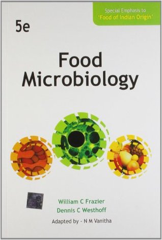 Food Microbiology by William C. Frazier