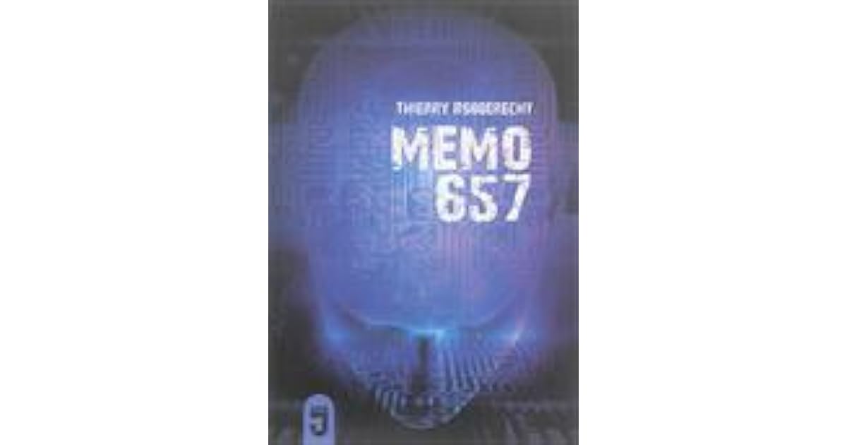 Mémo 657 by Thierry Robberecht