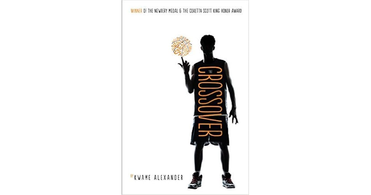 The Crossover by Kwame Alexander