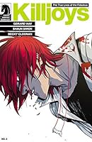 Blind (The True Lives Of The Fabulous Killjoys, #3) by Gerard Way