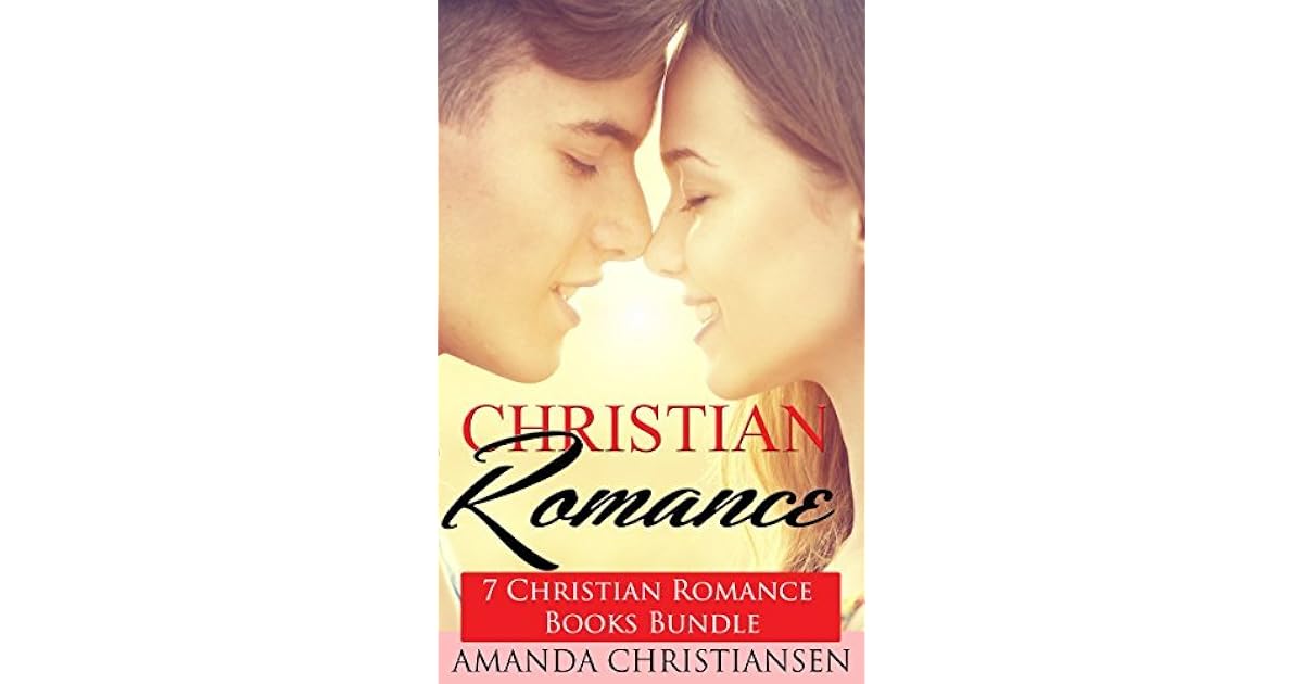 7 Christian Romance Books Bundle by Amanda Christiansen