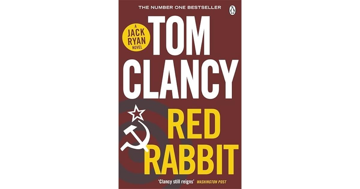 Red Rabbit by Tom Clancy