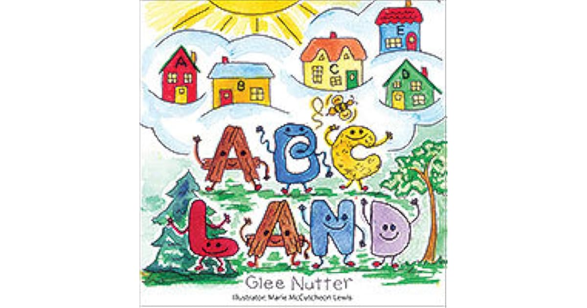 ABC LAND by Glee Nutter