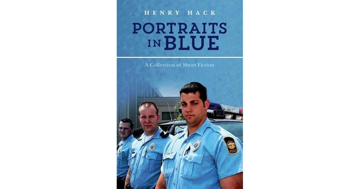 Book giveaway for Portraits in Blue: A Collection of Short Fiction by ...