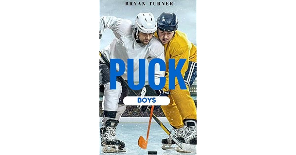 Puck Boys by Bryan Turner