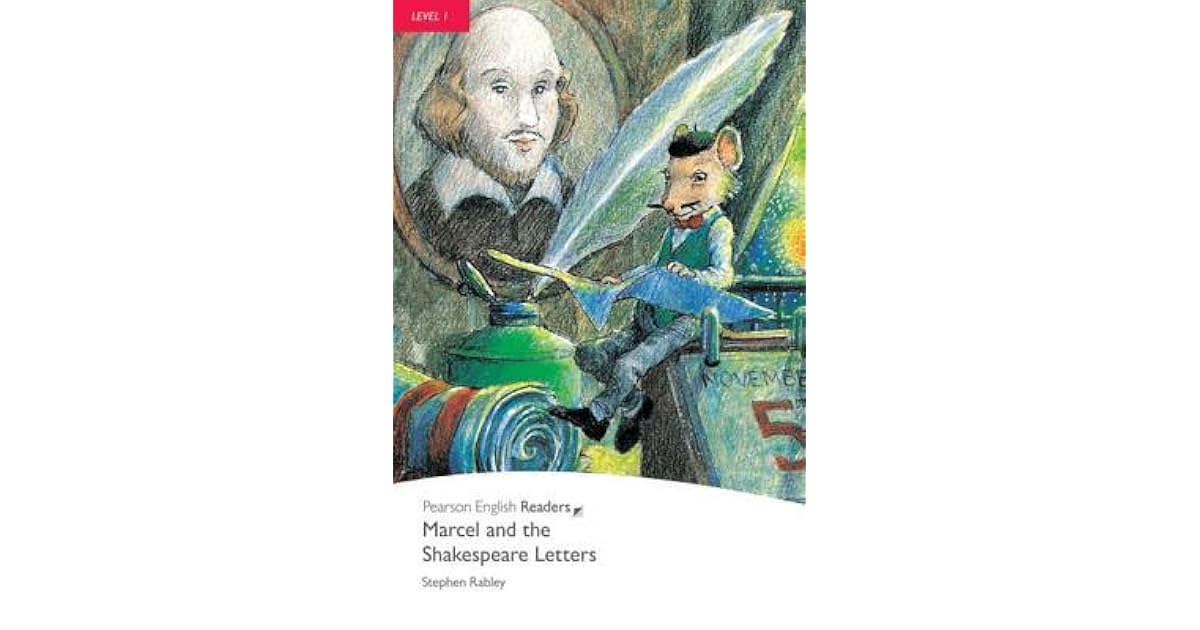 Marcel and the Shakespeare Letters by Stephen Rabley