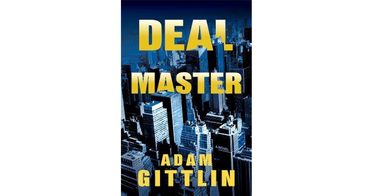 Deal Master by Adam Gittlin