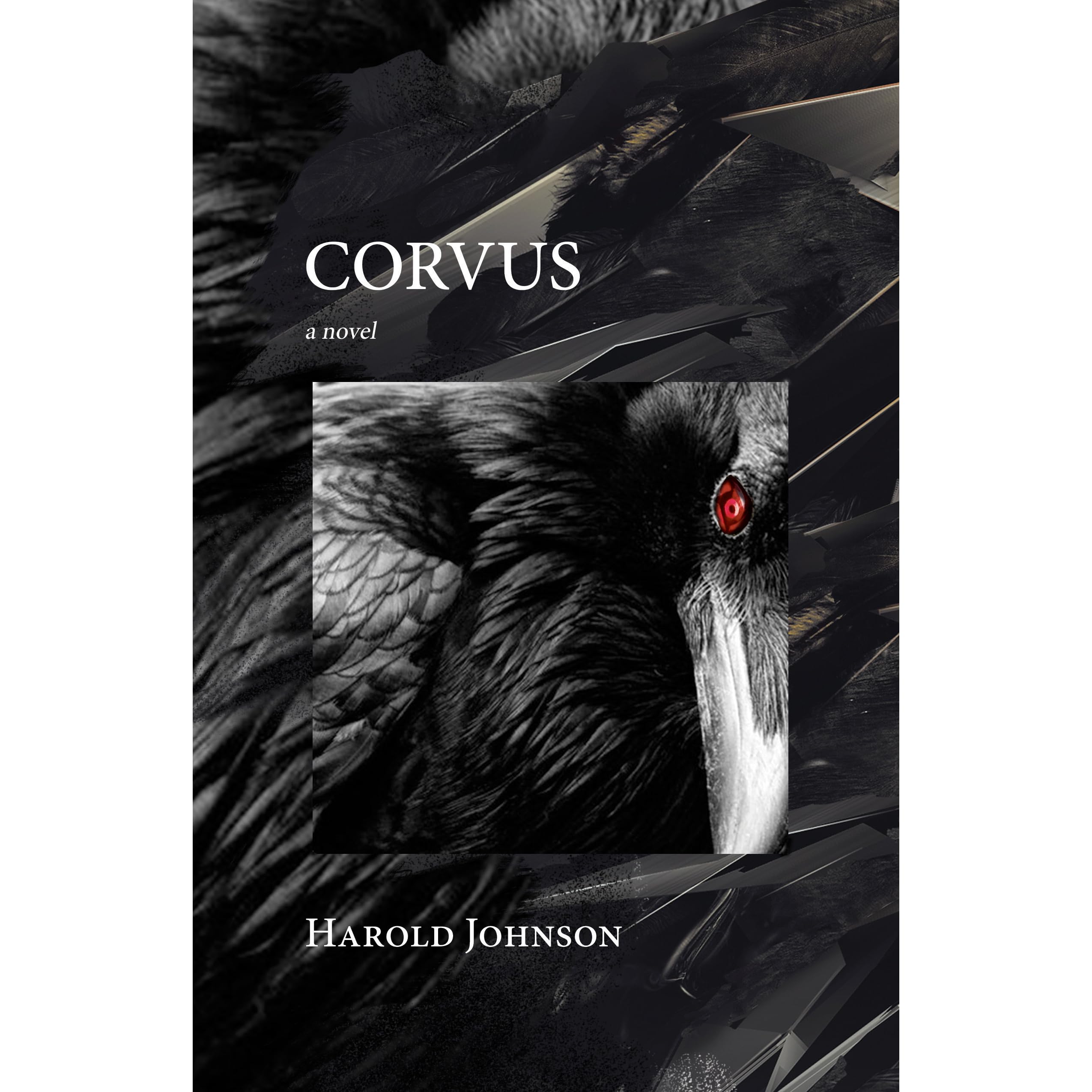 Corvus by Harold Johnson — Reviews, Discussion, Bookclubs, Lists