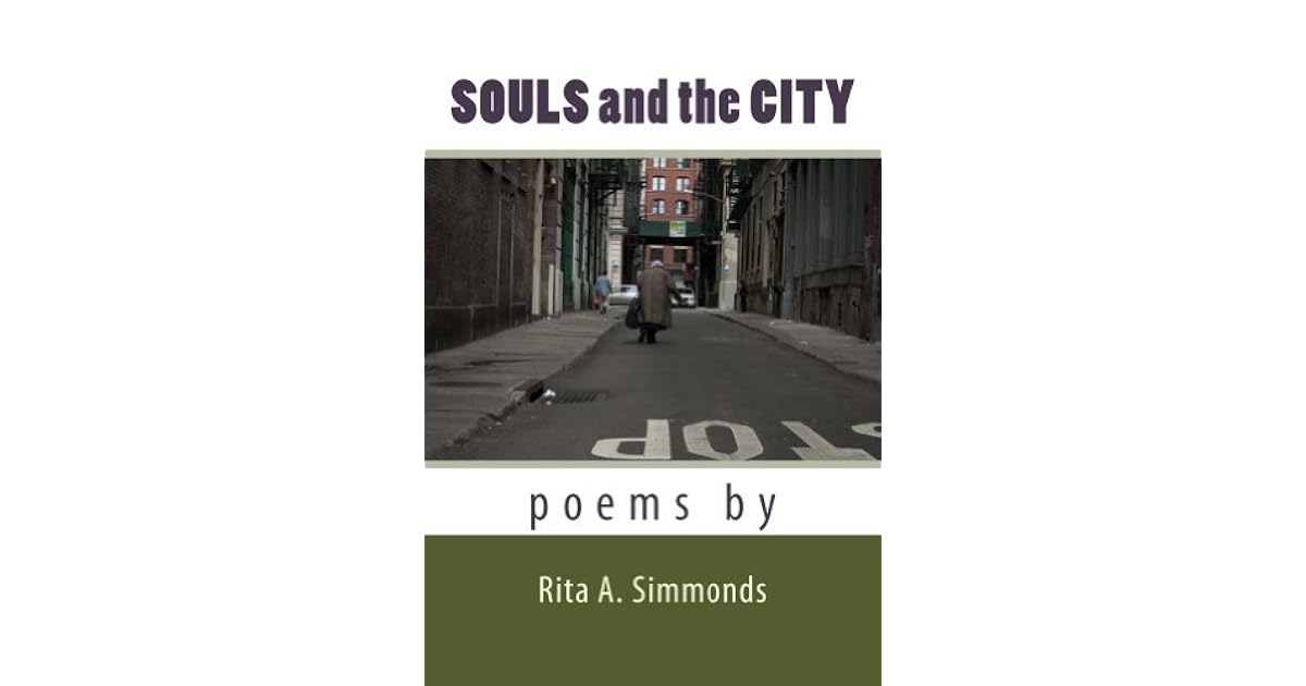 Souls and the City by Rita A. Simmonds