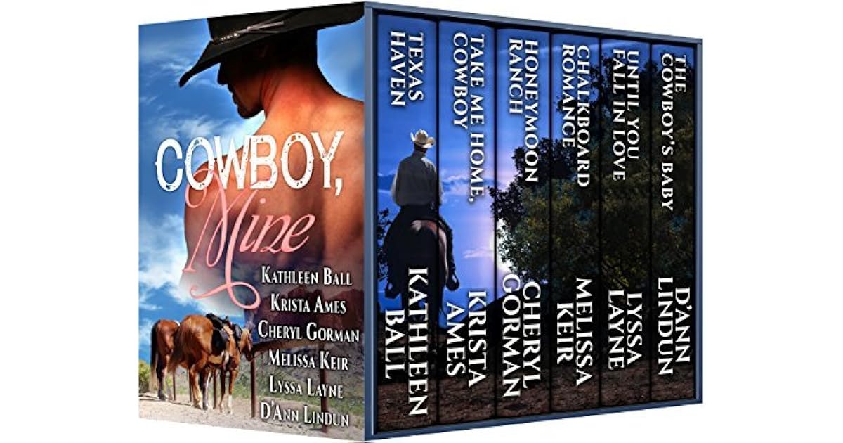 Cowboy, Mine by Kathleen Ball