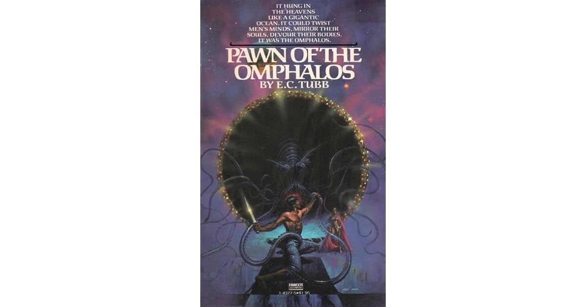 Pawn of the Omphalos by E.C. Tubb