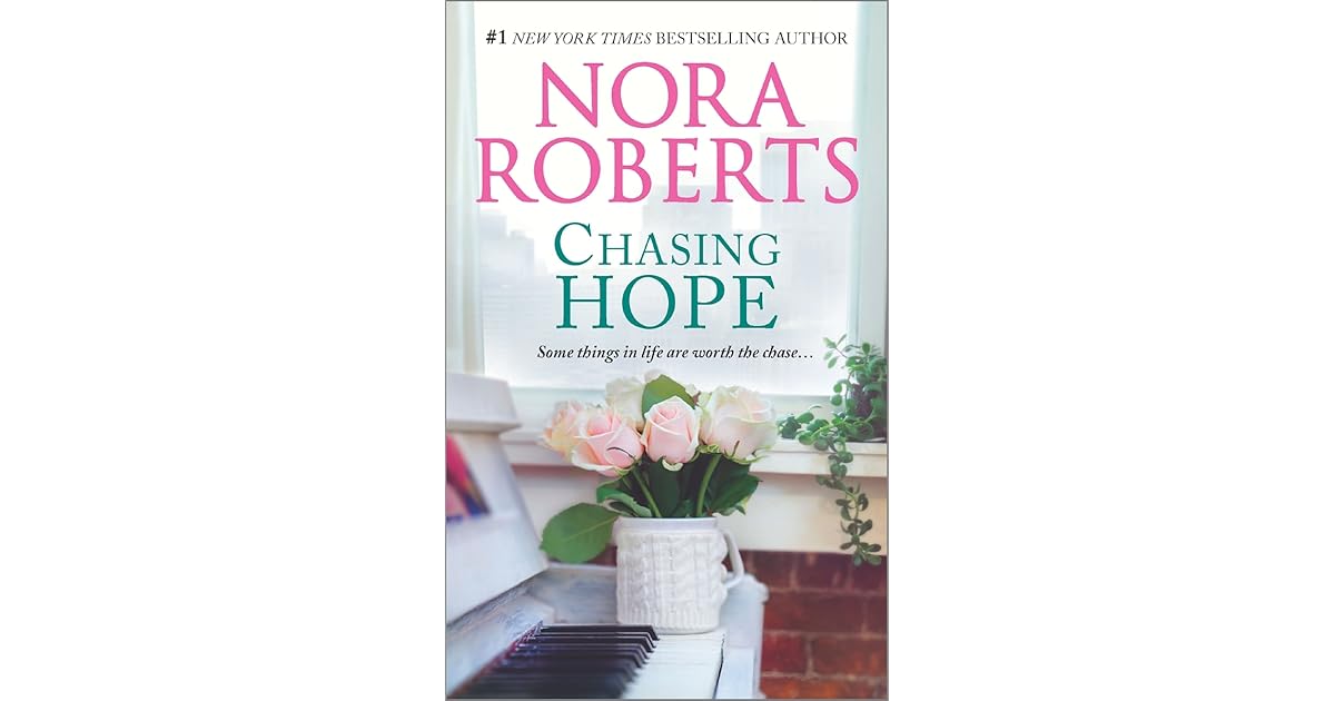 Chasing Hope: Taming Natasha/Luring a Lady by Nora Roberts