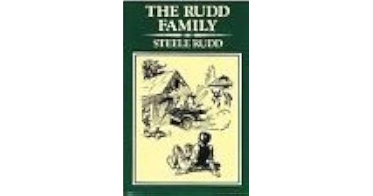 The Rudd Family by Steele Rudd