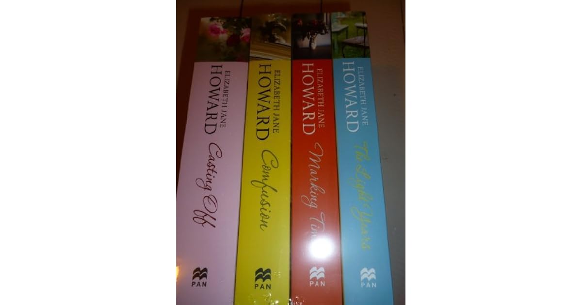 The Cazalet Chronicle Collection - 4 Books by Elizabeth Jane Howard