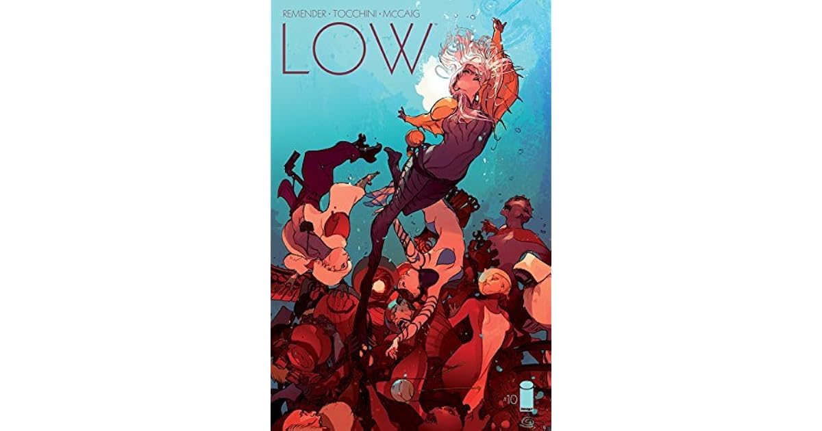 Low #10 by Rick Remender