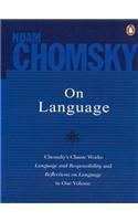 On Language by Noam Chomsky