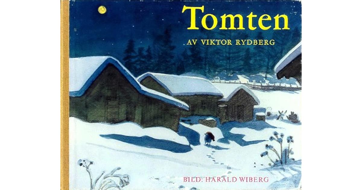 Tomten by Viktor Rydberg
