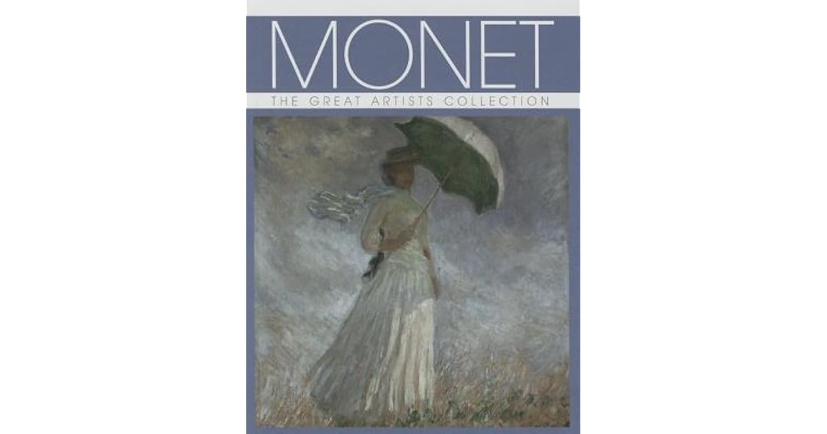 Monet by Tasha Stamford