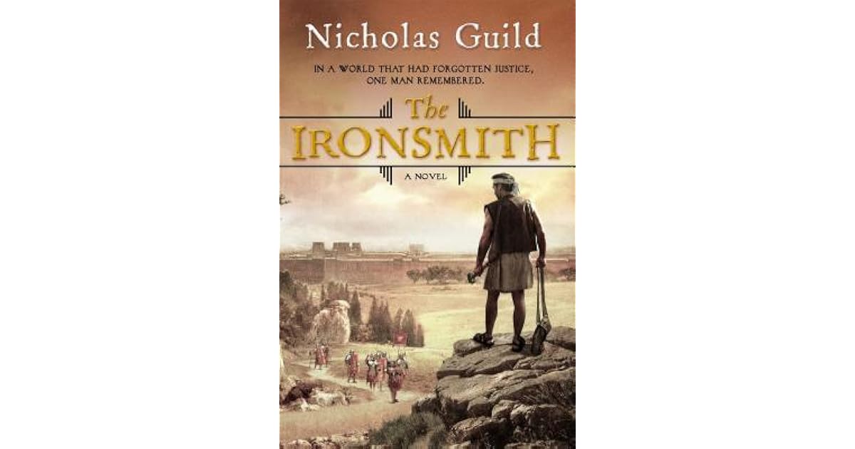 The Ironsmith by Nicholas Guild