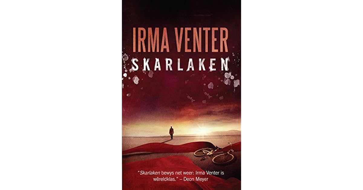 Skarlaken (S-boek reeks, #4) by Irma Venter