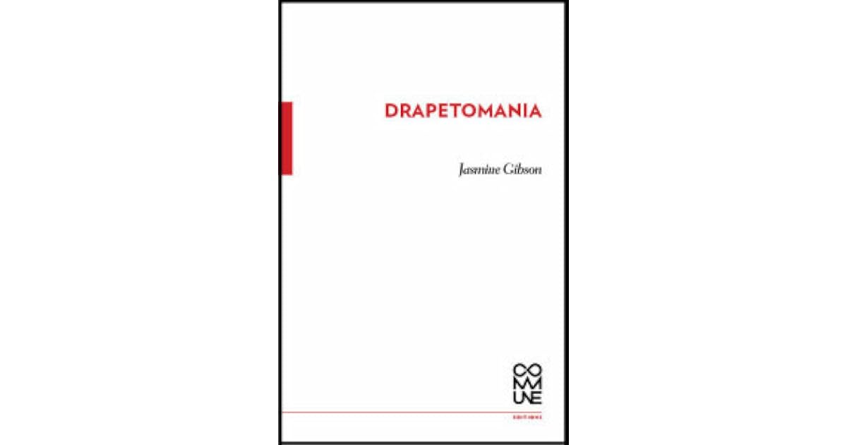 Drapetomania by Jasmine Gibson