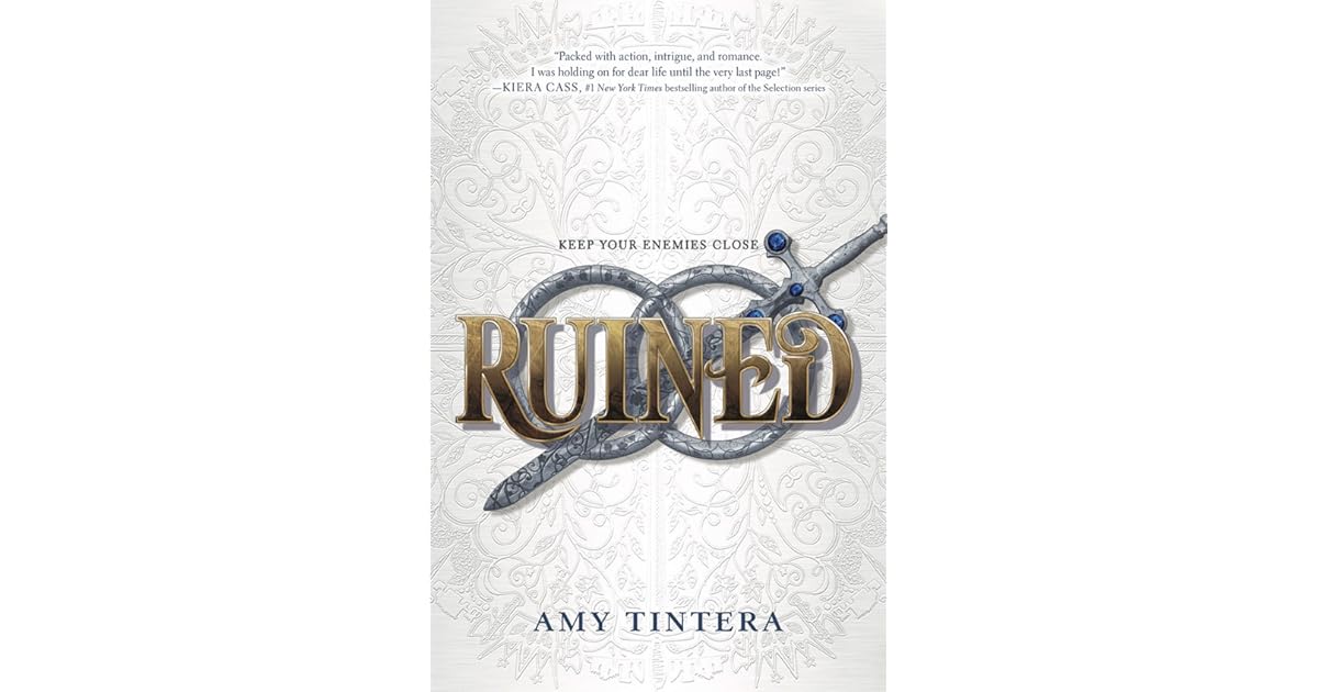 Ruined (Ruined, #1) by Amy Tintera