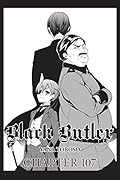 Black Butler (Chapters) Series by Yana Toboso